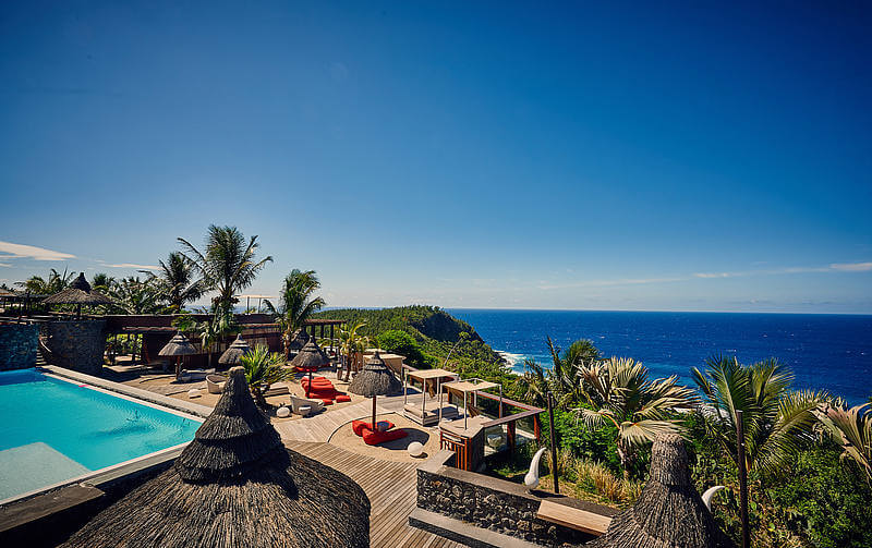 Notre séléction d'hôtels à la Réunion - Elite Tour Réunion